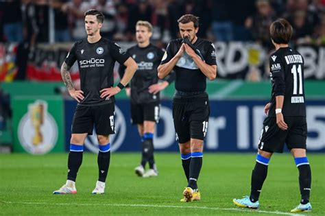 Von Der 1 In Die 3 Liga Arminia Wäre Kein Einzelfall