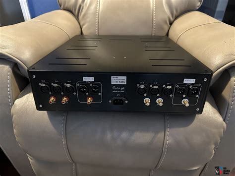 Audio Gd He Xlr Preamp Photo 5032124 Us Audio Mart