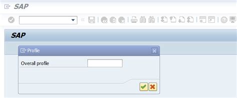 Capacity Leveling Overall Profiles Configuration SAP Community