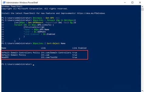 How To Generate Group Policy Object Gpo Reports Using Powershell A Detailed Guide How To Generate Group Policy Object Gpo Reports Using Powershell A Detailed Guide