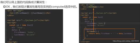 Vue知识（一）vue基础语法vue语句是什么 Csdn博客