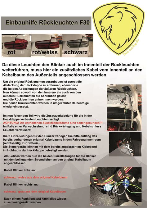Liontuning Tuningartikel für Ihr Auto Lion Tuning Carparts GmbH