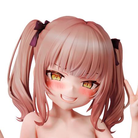 Nikkan Shoujo W Moisture Eye Ver Scale Figure Hobby Genki