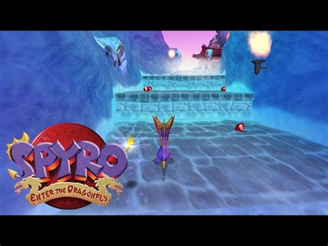 Spyro Enter The Dragonfly Walkthrough Full Lets Play And Guide