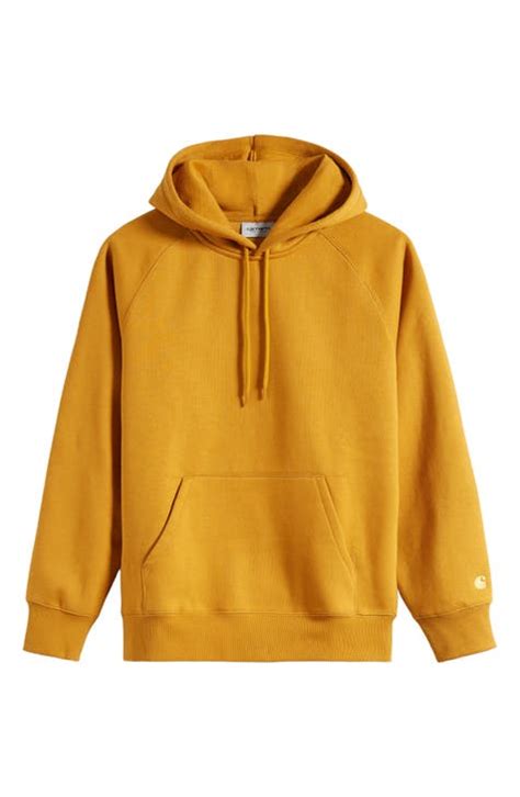 Yellow Hoodie Sweater On Sale