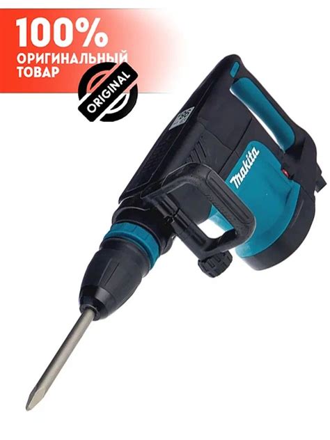 Отбойный молоток Makita 1510 Вт 1900 уд/мин От сети купить по выгодной ...