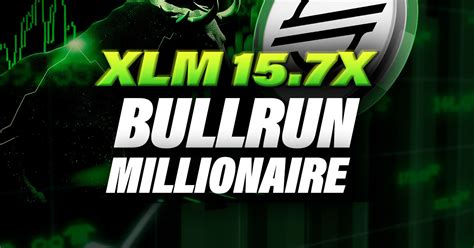 How Many Stellar Xlm To Become A Crypto Millionaire Altcoin Buzz