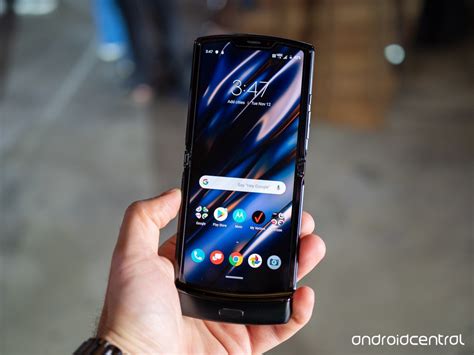 Motorola Razr 2019 Parametry Specifikace Cena SMARTmania Cz
