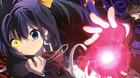 Takanashi Rikka Chuunibyou Demo Koi Ga Shitai Anime Picture In