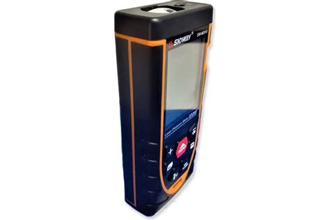 Лазерный дальномер SNDWAY SW-M100 3221 - выгодная цена, отзывы ...