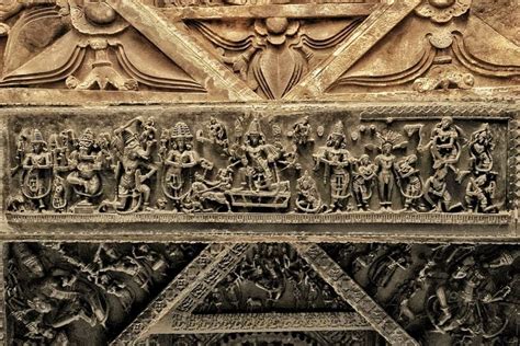 Ramappa Temple A 13th Century Architectural Marvel With Floating