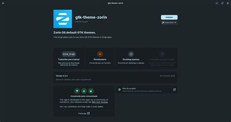 snap versions of zorin os themes tutorials and guides zorin forum