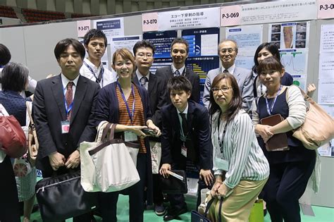 第63回日本透析医学会参加発表しました。 医療法人社団清流会 双樹クリニック
