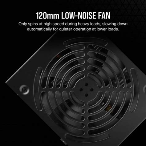 Купить Блок питания Corsair CX550 550W (CP-9020277-EU) с проверкой ...