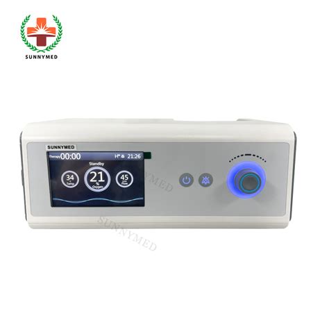 Sy Hfnc High Flow Nasal Cannula Oxygen Therapy Device High Flow Heated Respiratory Humidifier