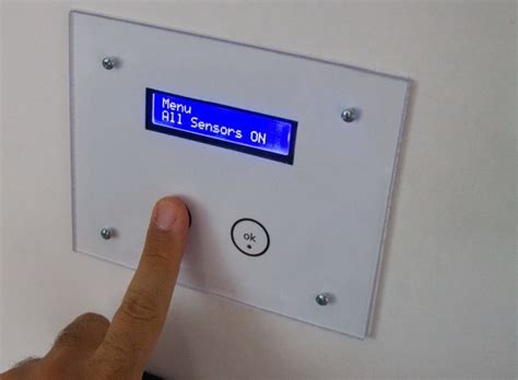 Arduino Alarm Shield Embedded Lab