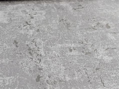 Tapeta Winylowa Imitująca Beton Tynk Szara Fliz sprzedajemytapety pl