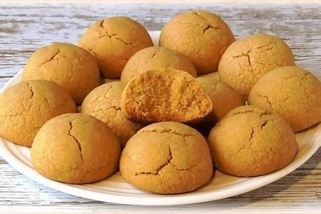 Печенье из жареной муки (со вкусом халвы и орехов) - пошаговый рецепт с ...