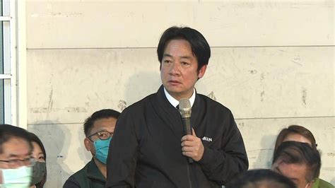 快新聞／賴清德明接任民進黨主席 3副秘書長人選曝 民視新聞網 Line Today