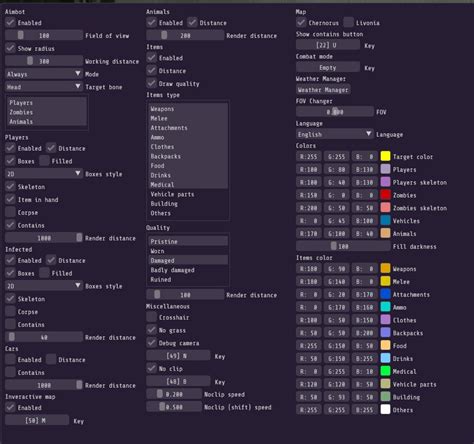 Dayz Pheonix Приватные читы для разных игр