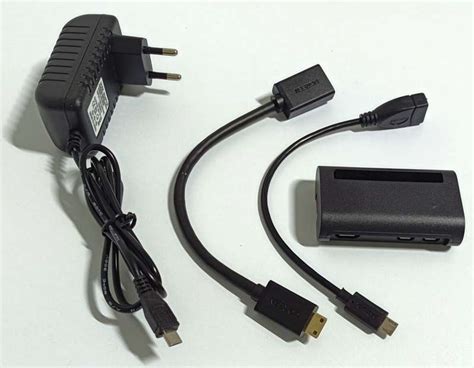 Raspberry Pi Raspberry Pi Zero 2 W With Hdmi And Usb Adapters 3a Power Supply 32gb