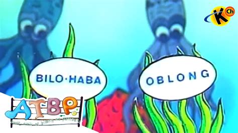 Hugis Bilohaba o Oblong | ATBP - YouTube