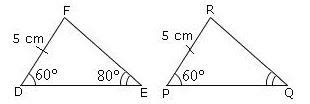 Definition And Examples Of Saa Congruency Postulate Define Saa
