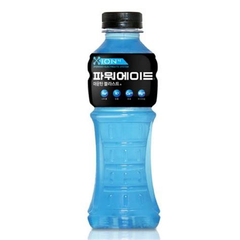 코카콜라 파워에이드 마운틴 600ml 홈플러스