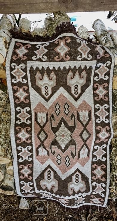 Старий турецький килимок 1 2 х 0 6м 115303675 купити Violity