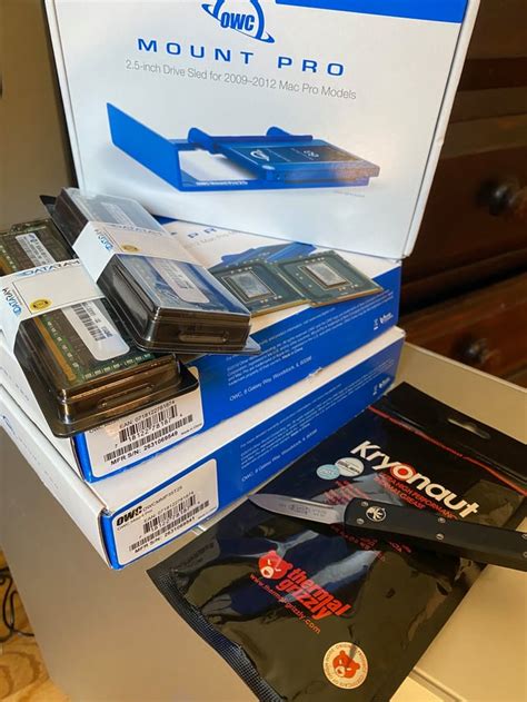 Finally Upgrading My 50 Dual Cpu Cmp Macpro