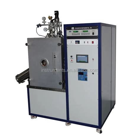 Atmosphere Controlled Vacuum Melt Spinning System Melt Spinner Lab