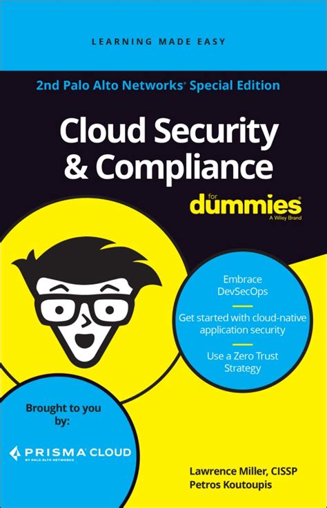 Cloud Security And Compliance For Dummies Wisdominterface