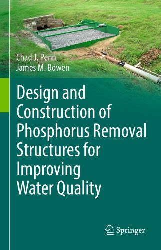 دانلود کتاب Design And Construction Of Phosphorus Removal Structures For Improving Water Quality