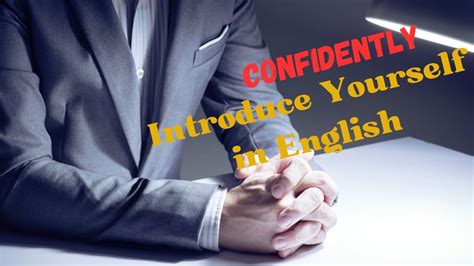 How To Introduce Yourself In English انگریزی میں اپنا تعارف کیسے کریں