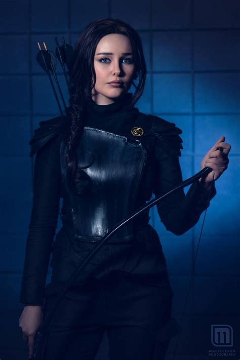 Found Katniss Everdeen From Hunger Games Rcosplay