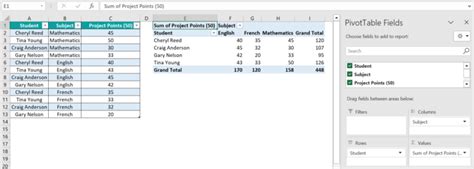 Pivot Table Change Data Source In Excel How To Locate Change