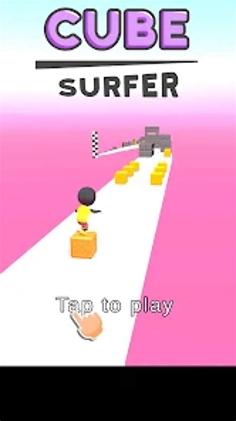 Stack Cube Run For Android Download