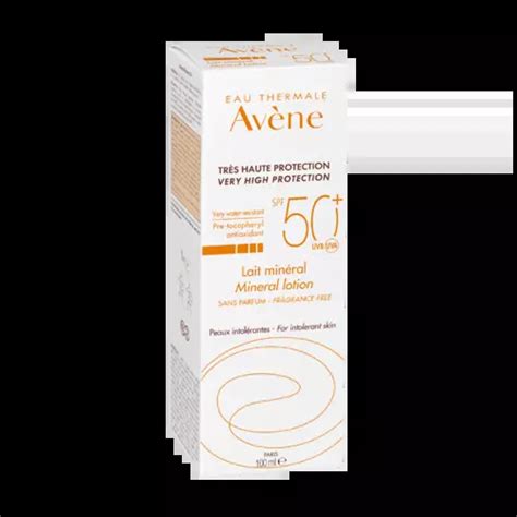 Eau Thermale Avène Spf 50 Mineral Milk 100ml