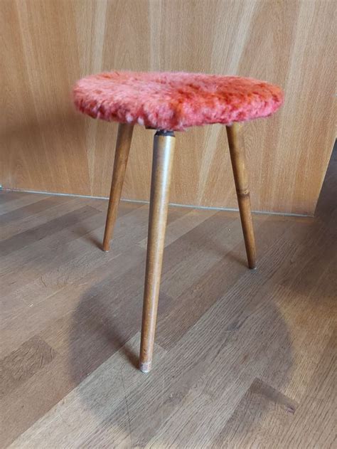 Vintage Hocker Shabby Chic Kaufen Auf Ricardo