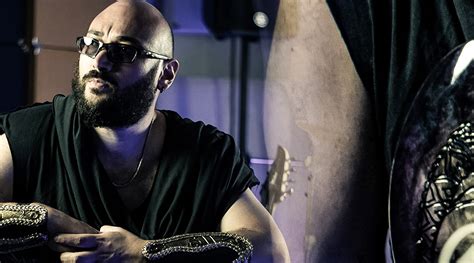 Malek Ben Arbia And His Djinn Usa Custom Shop Signature Shop Vola Guitar