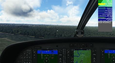 EDDK Loss Of FPS Massive Stutters Scenery And Airports Microsoft Flight Simulator Forums