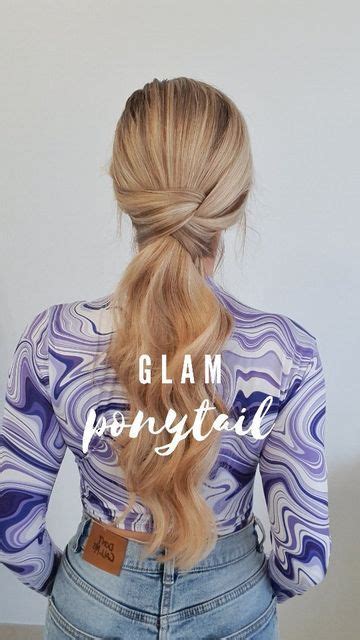 POPPY Hairstyles Tutorials On Instagram HOW TO EASILY UPGRADE YOUR