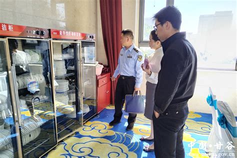 甘谷县市场监督管理局：严格食品监管 全力护航高考图 天水在线