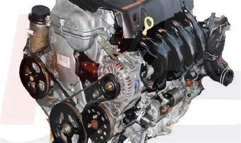 Toyota 1nz Fe Engine