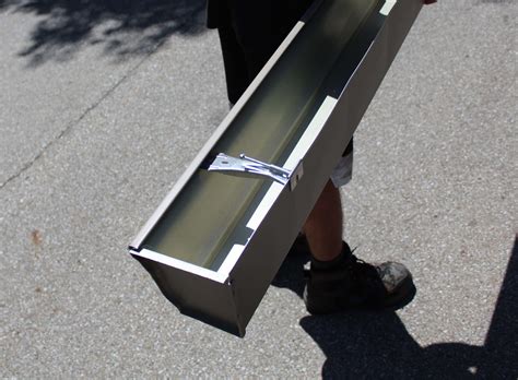Seamless Aluminum Gutters Gutter Guards America