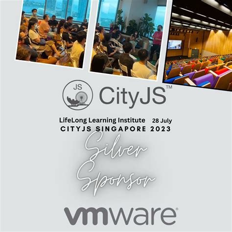 Cityjs Conferences On Linkedin Singapore