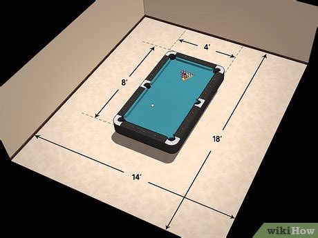 How To Buy A Pool Table 9 Steps With Pictures WikiHow