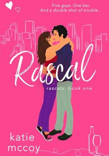 Rascal Katy Mccoy Ksi Ka W Lubimyczytac Pl Opinie Oceny Ceny