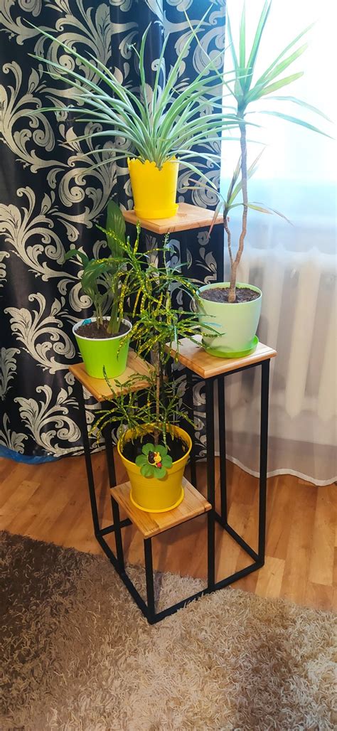 Подставка для цветов підставка для квітів підставка для вазону 2 200 грн Інші товари для