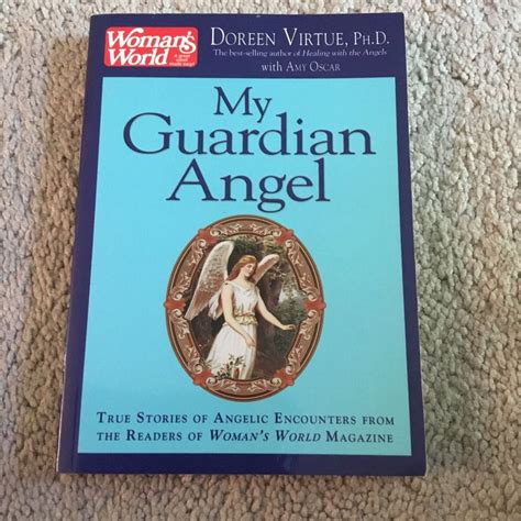 My Guardian Angel By Doreen Virtue Paperback Pangobooks